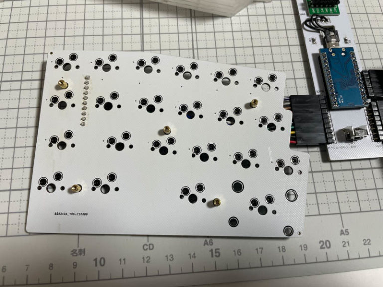 Libra mini を作ってみた 組み立て式40%キーボード アナログスティック アリエクスプレス Aliexpress | データ ...